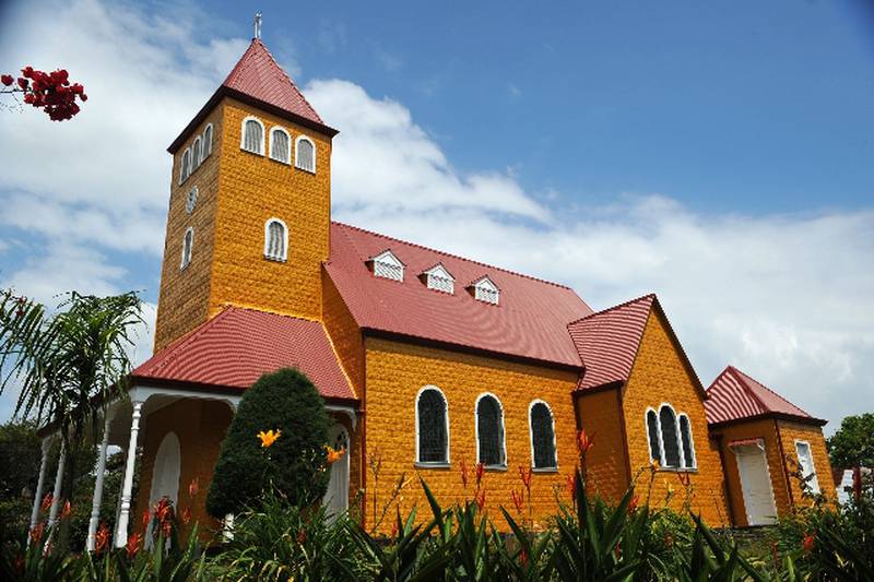 Edificios resguardan el pasado arquitectónico de Turrialba | La Nación