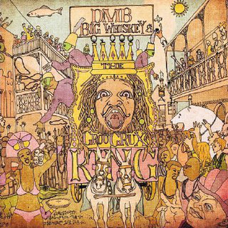 La vida protagoniza disco de DMB | La Nación