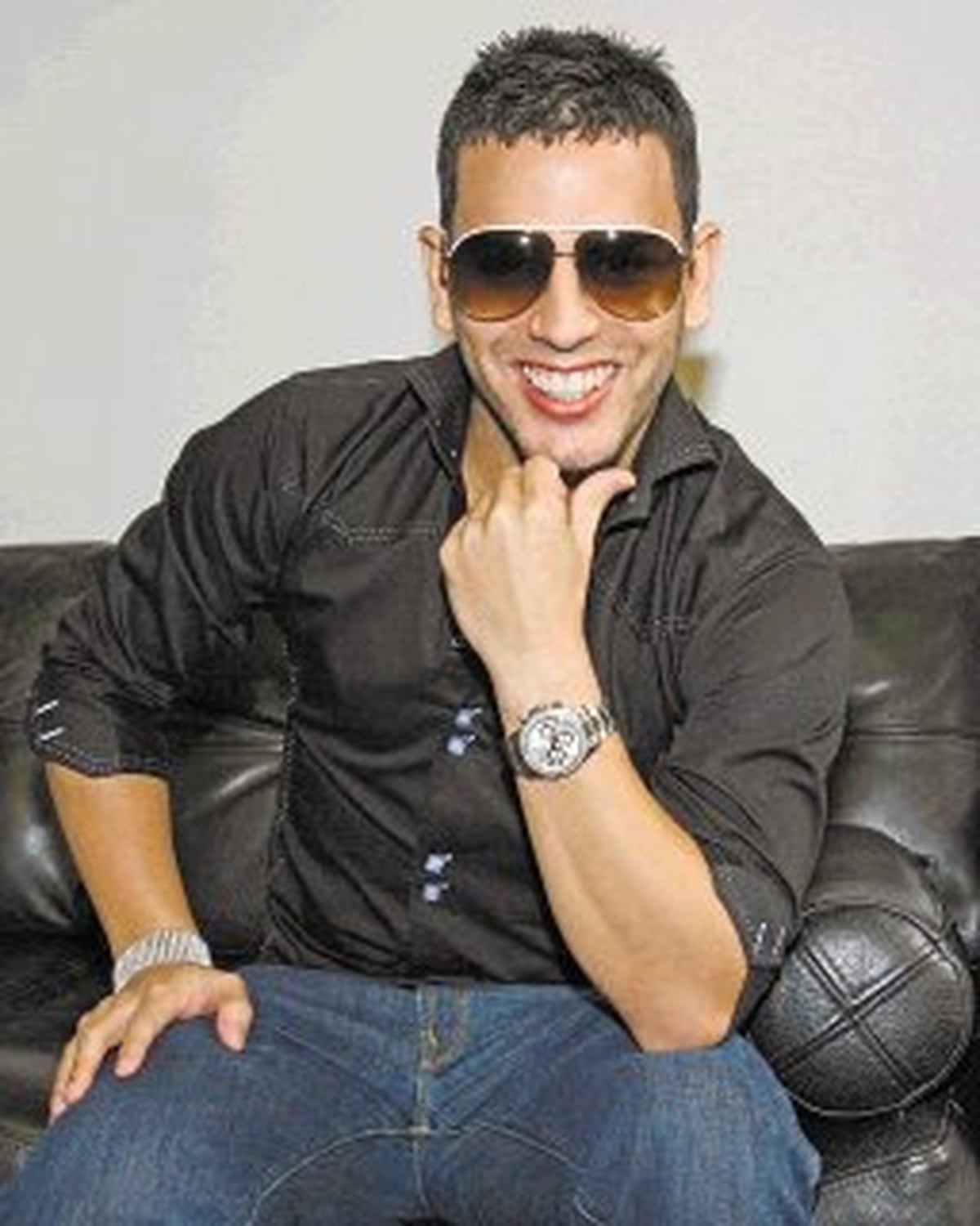 Amenazan de muerte a cantante Tito El Bambino - La Nación