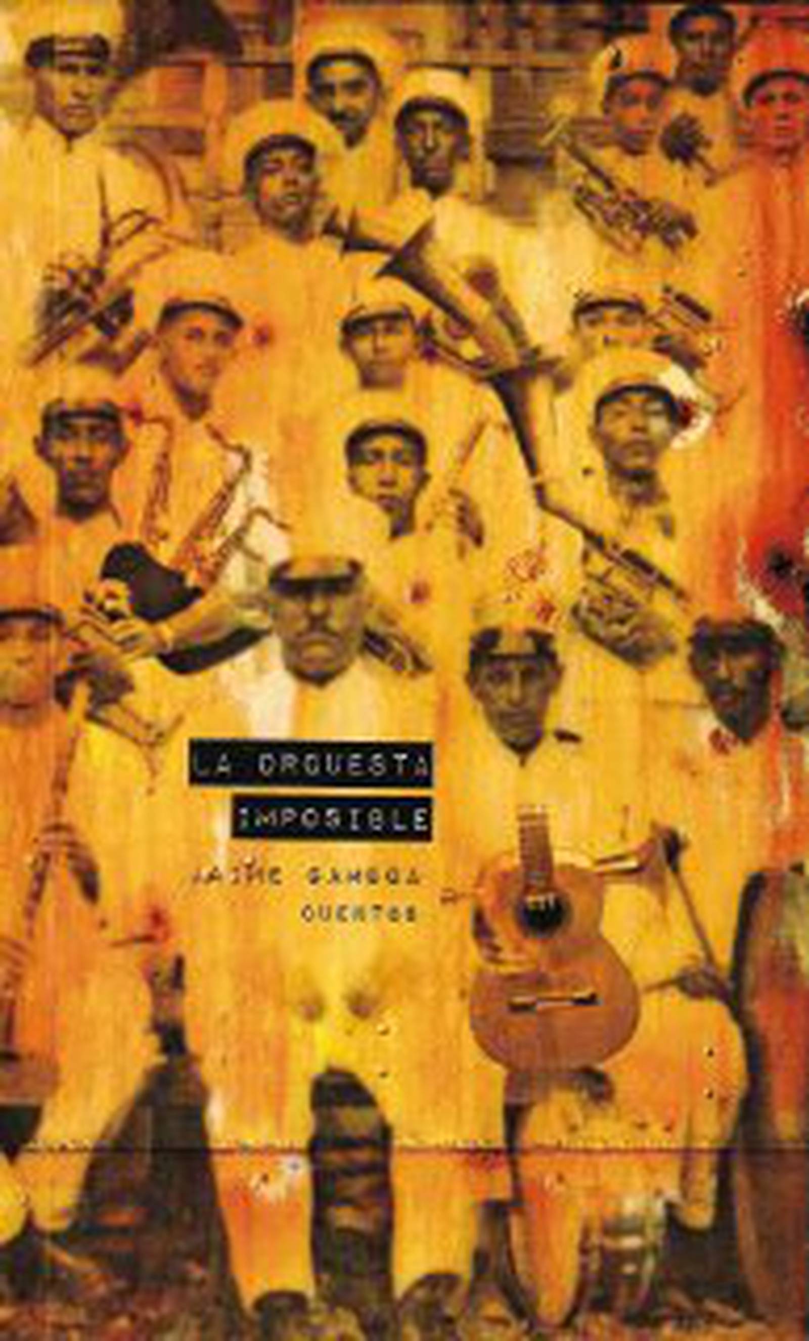 Jaime Gamboa hace música narrando cuentos | La Nación