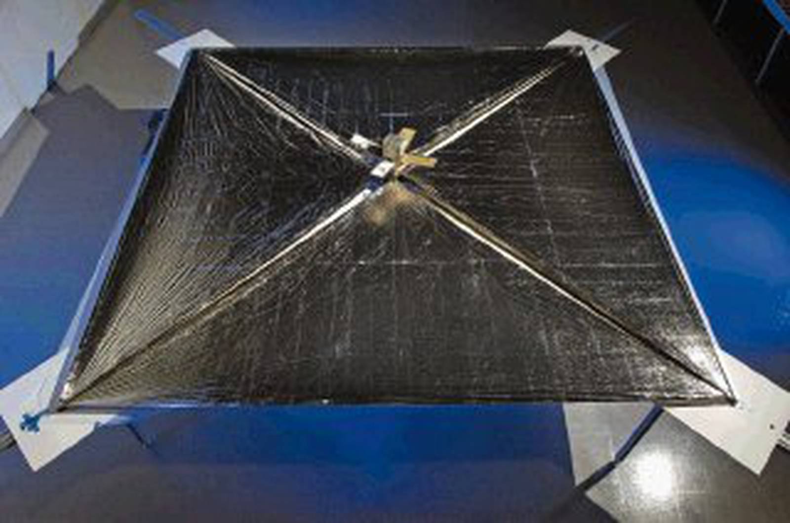 NASA probará uso de vela solar para ‘navegar’ por el Universo | La Nación