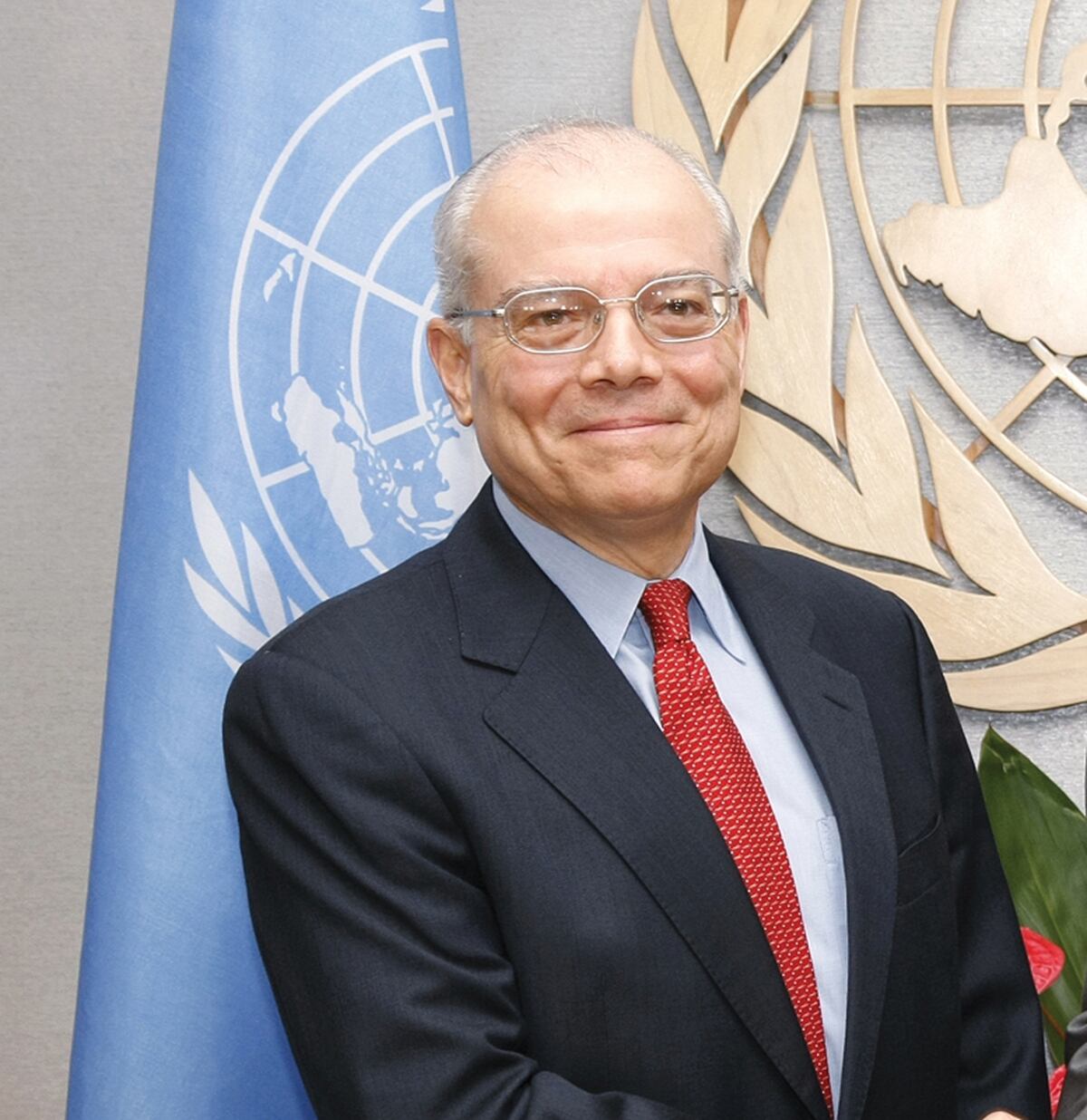 Eduardo Ulibarri presenta sus experiencias en la ONU - La Nación