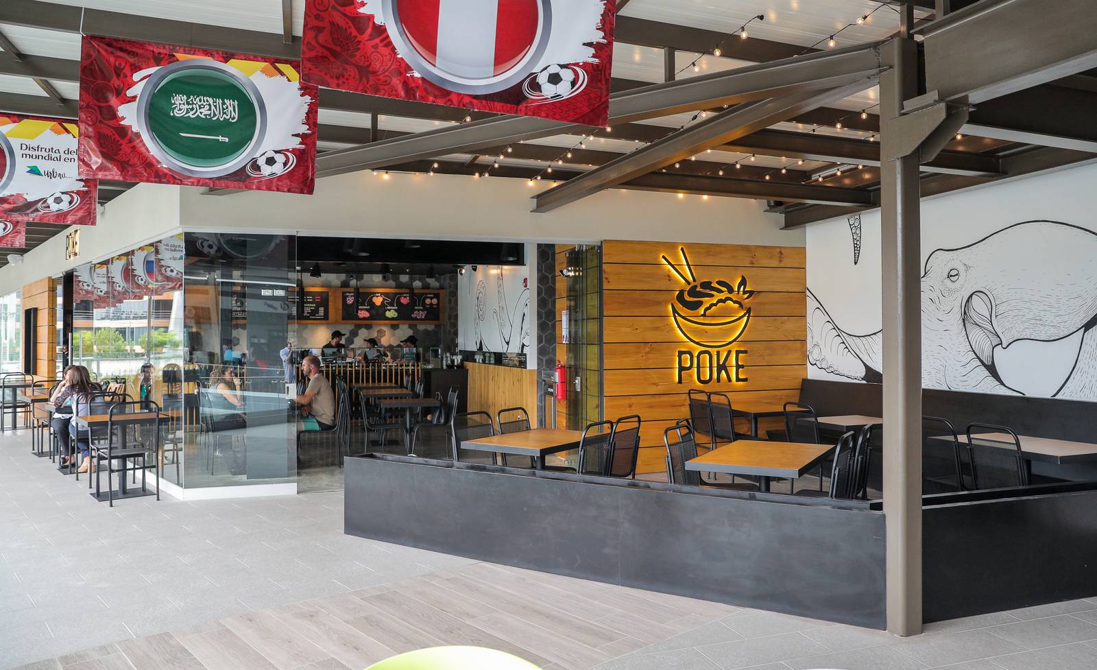 Poke abre en Lindora, más fresco y con esencia hawaiana | La Nación