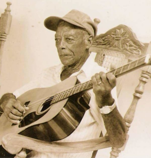 Walter Ferguson, el rey del calipso tico, se llevó el premio nacional a ...