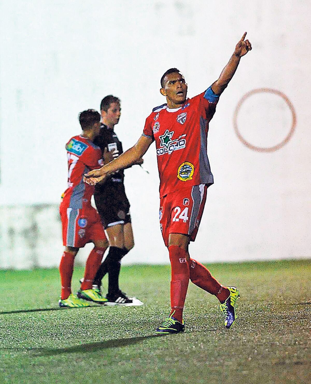 Cristhian Lagos llega al Santos por tercera vez en su carrera - La Nación