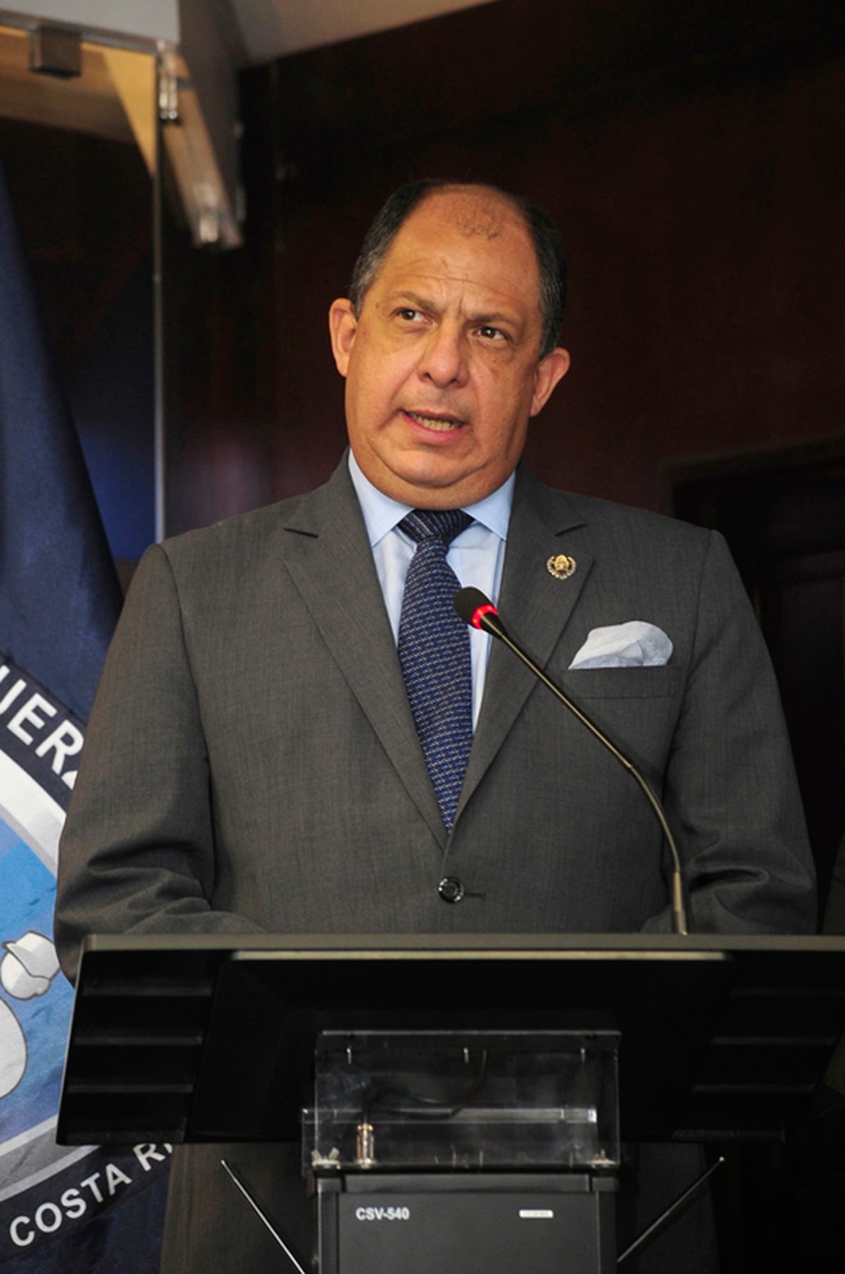 Luis Guillermo Solís quiere mejorar la interacción entre sus ministros ...