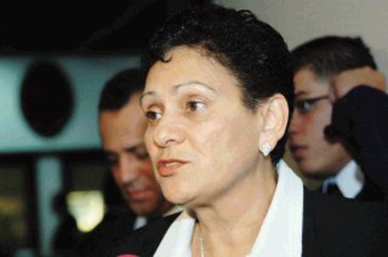 Francisco A. Pacheco logra sin tropiezos cuarta presidencia | La Nación