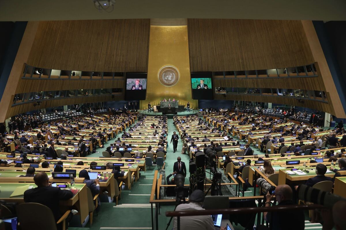 ¿Para qué sirve el debate de alto nivel en la ONU? - La Nación