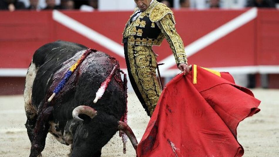 Corridas de toros son patrimonio en Francia - La Nación