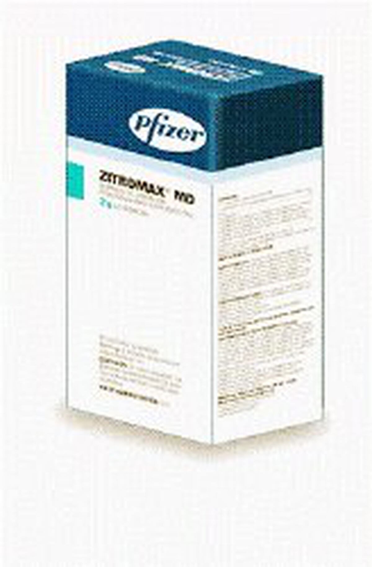 Pfizer lanza en farmacias ticas antibiótico de una sola dosis - La Nación