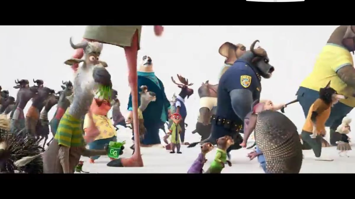 Primer tráiler de Zootopía fue liberado por Disney-Pixar - La Nación