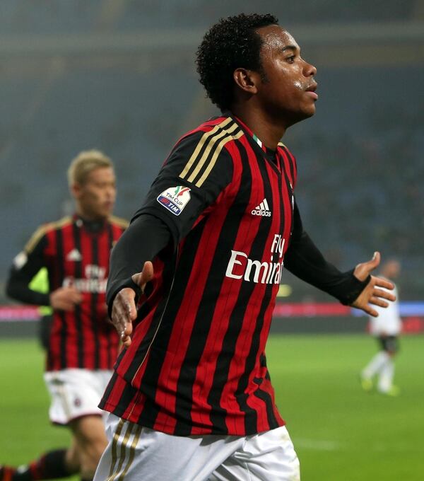 Milan alcanza los cuartos de la Copa de Italia - La Nación