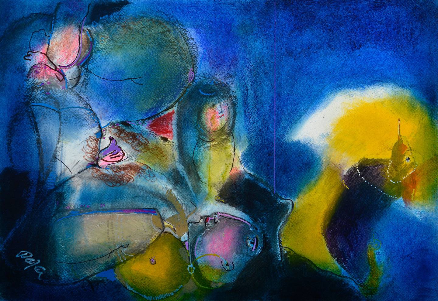 El secreto de Rafa Fernández en el Centro de Estudios Brasileños | La ...