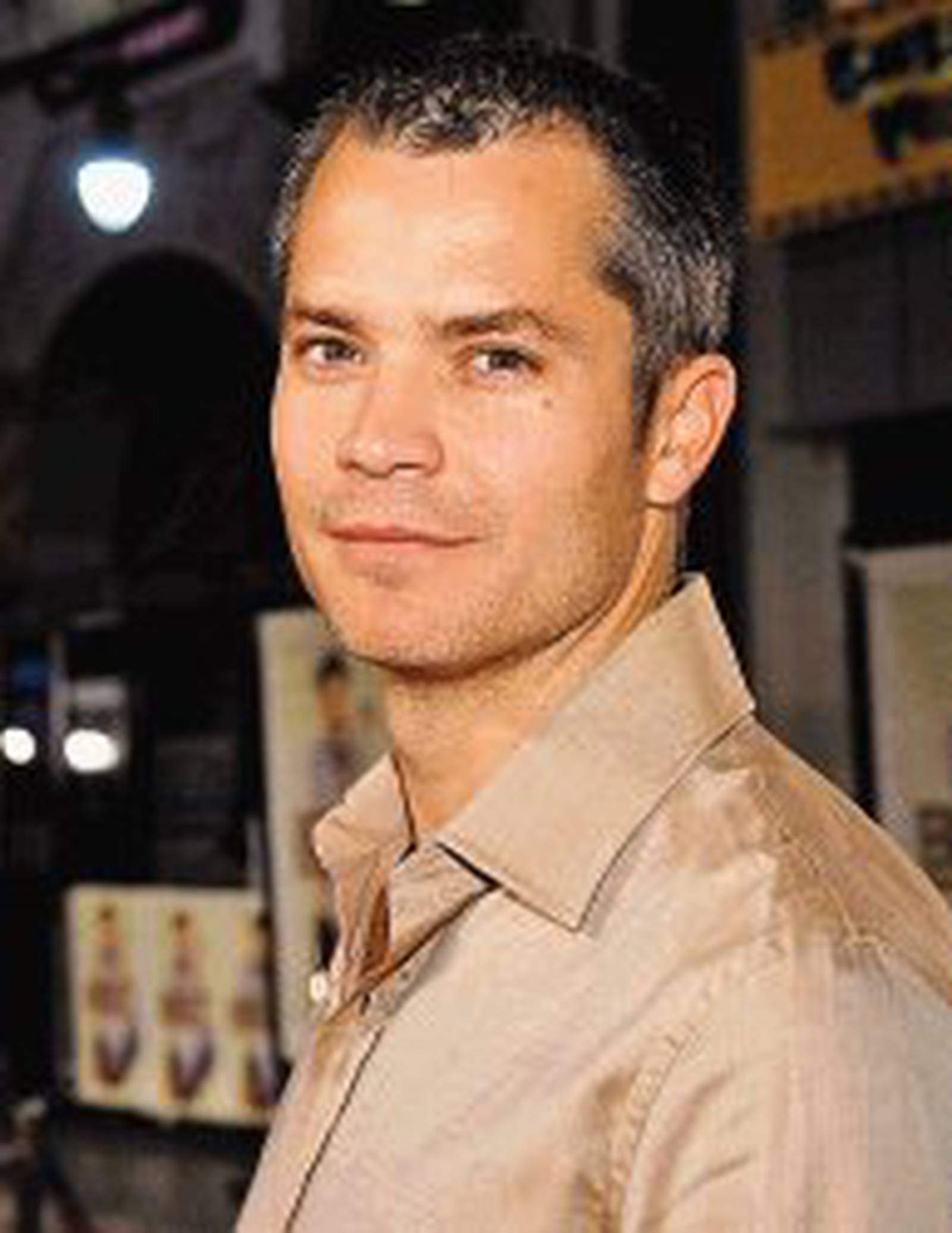 El personaje: Timothy Olyphant se vuelve malo | La Nación