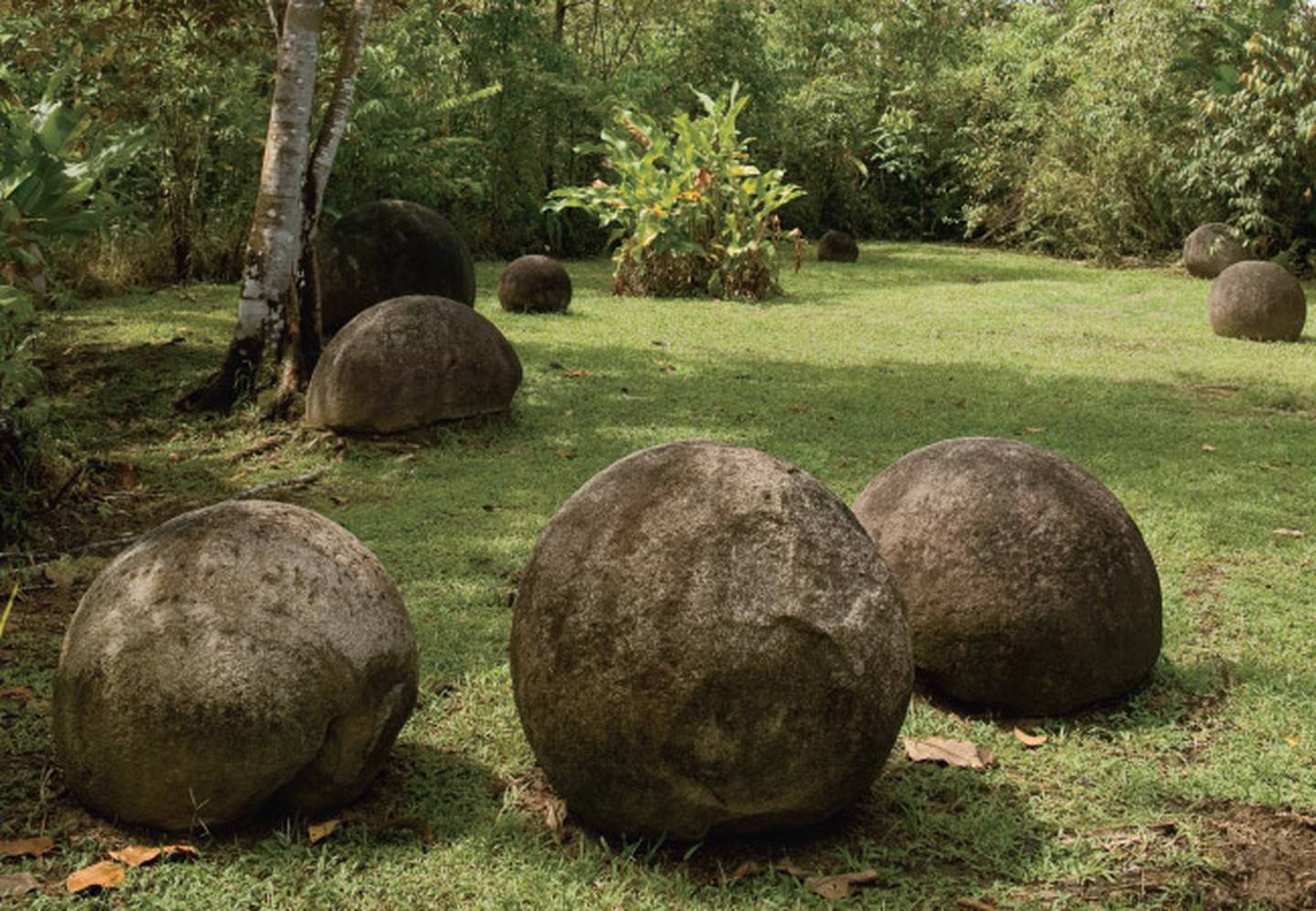 Esferas precolombinas: un nuevo Patrimonio Mundial está en Costa Rica ...