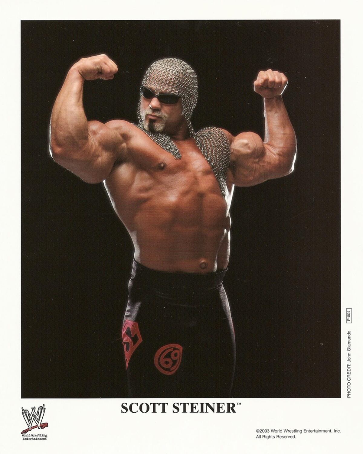 Scott Steiner: de la lucha libre al cine - La Nación