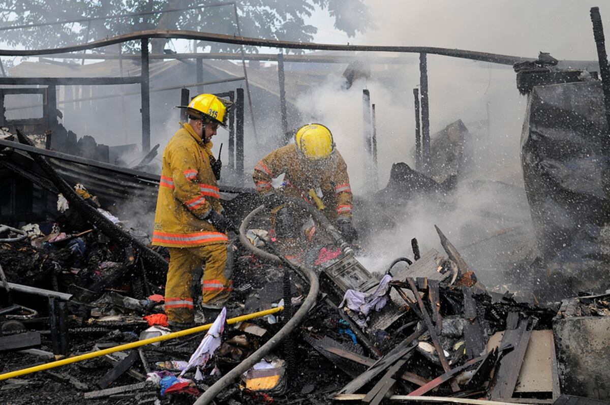 El 30% de los incendios en viviendas se originan en los dormitorios ...