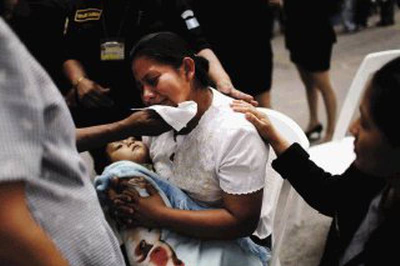 Cartel con sesgo de secta religiosa gana poder en México | La Nación