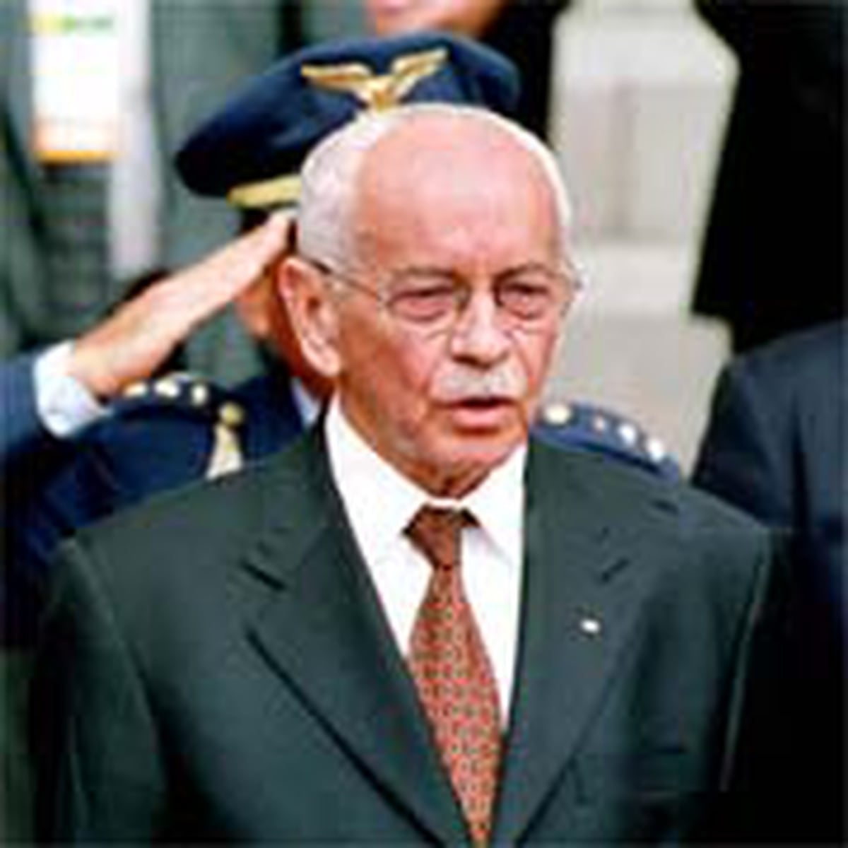 Falleció Hugo Bánzer - La Nación