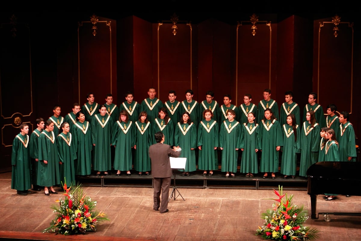La música coral mostrará sus mejores galas - La Nación
