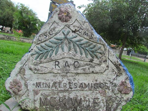 Minor Cooper Keith, una historia en dos lápidas - La Nación