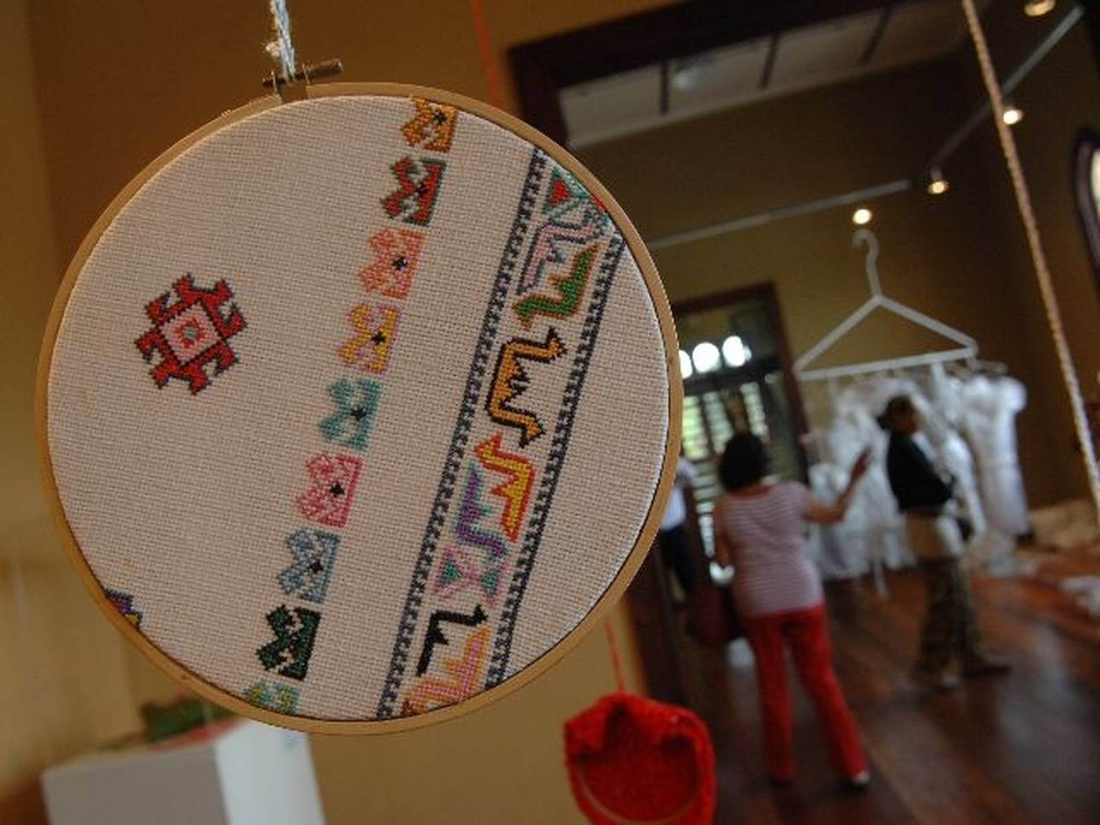 Costa Rica ‘se viste’ con los mejores textiles internacionales | La Nación