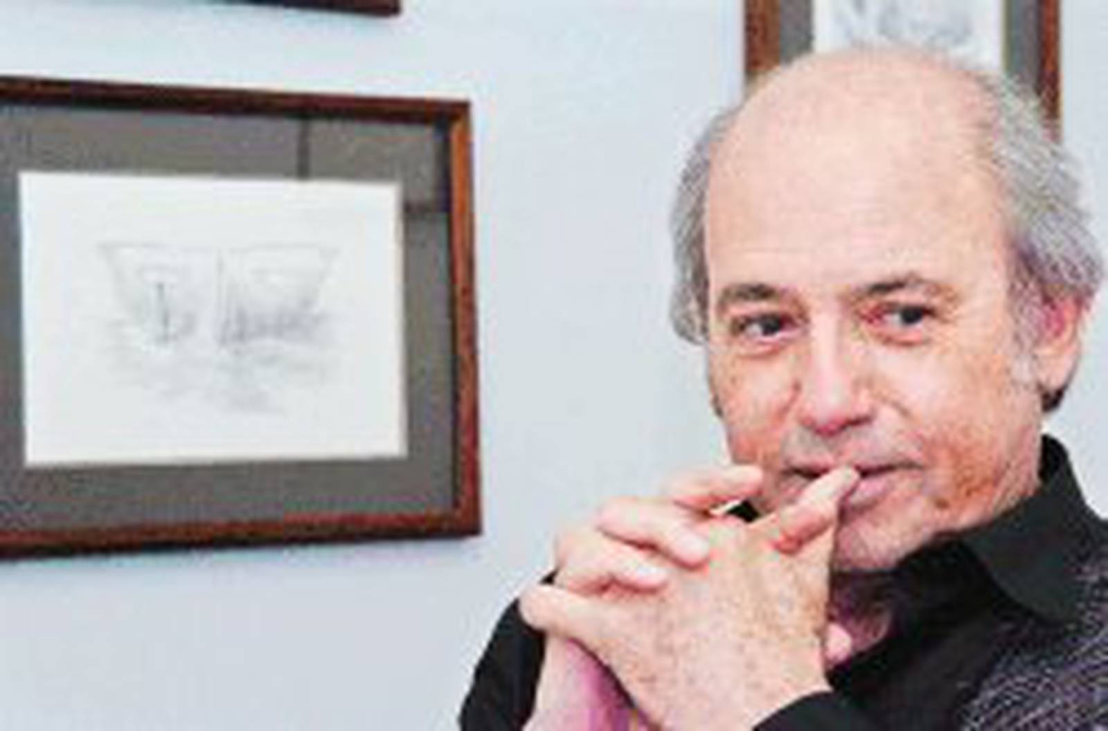 Siempre tico: a Perucci le va muy bien como actor en Chile | La Nación