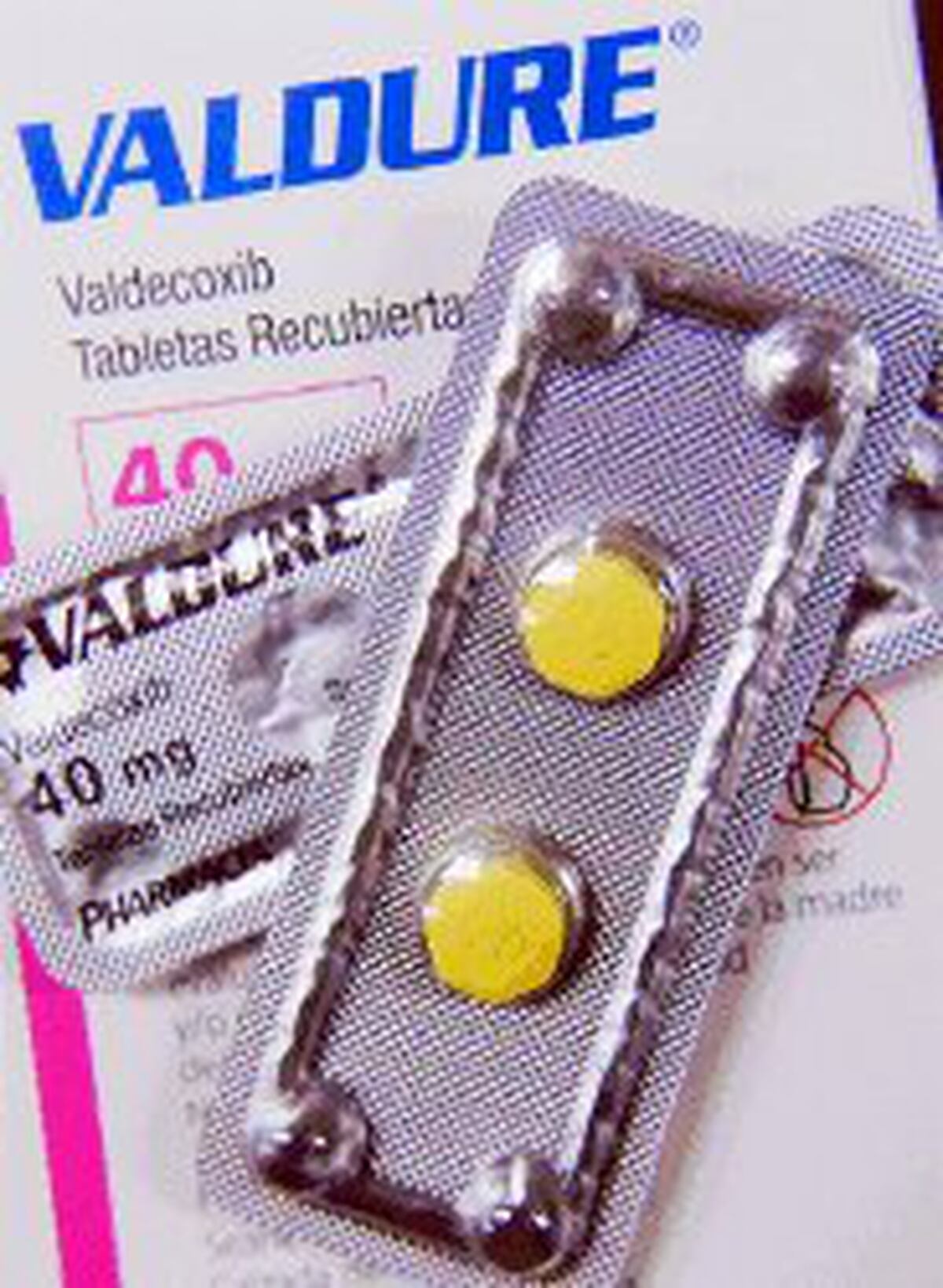 Pfizer retira fármaco Bextra del mercado de los Estados Unidos - La Nación