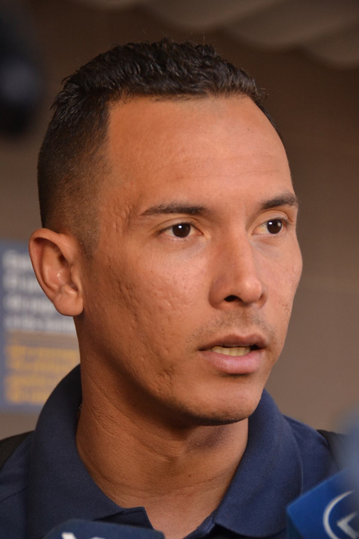 Blás Pérez: ‘Con la Liga he tenido contacto vía mensajes’ - La Nación