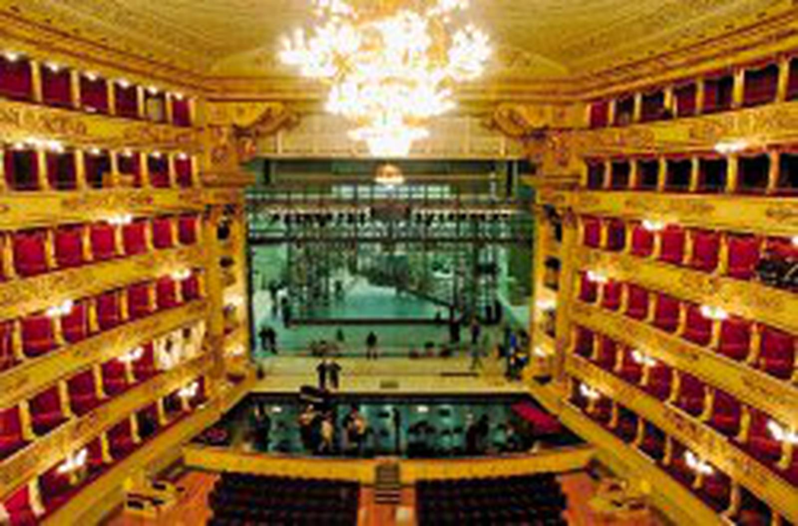 La Scala, el templo de la lírica | La Nación