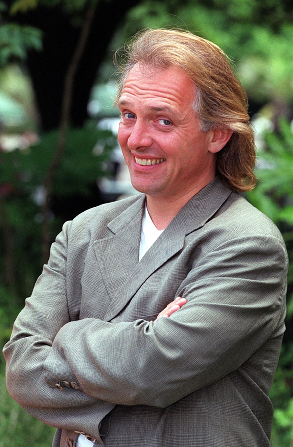 Actor Rik Mayall falleció ayer - La Nación