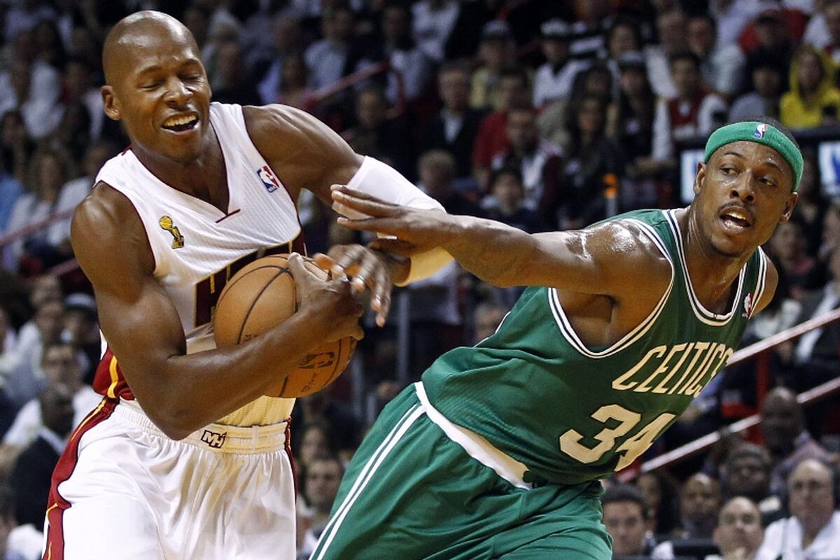 Ray Allen seguirá con el Heat de Miami la próxima temporada de la NBA ...