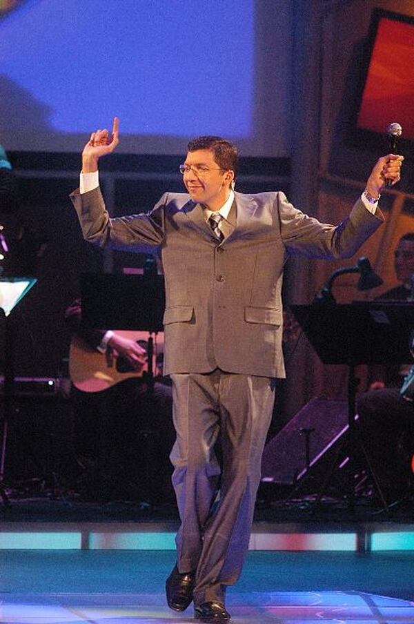 Teletón hondureña quiere a Édgar Silva - La Nación