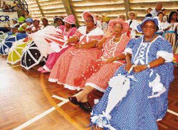 Limón inicia fiesta por Día del Negro - La Nación