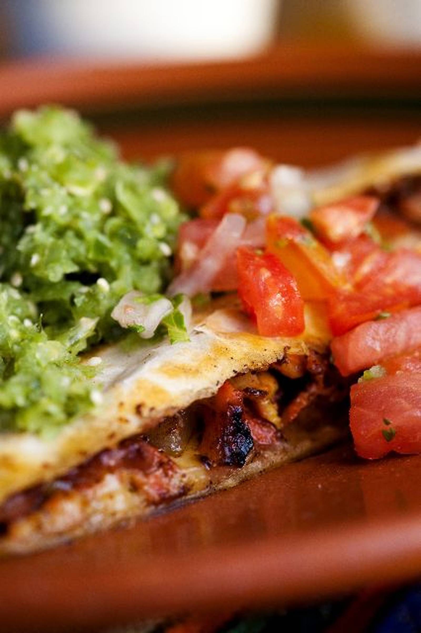 Son gringas pero con sabor a México | La Nación