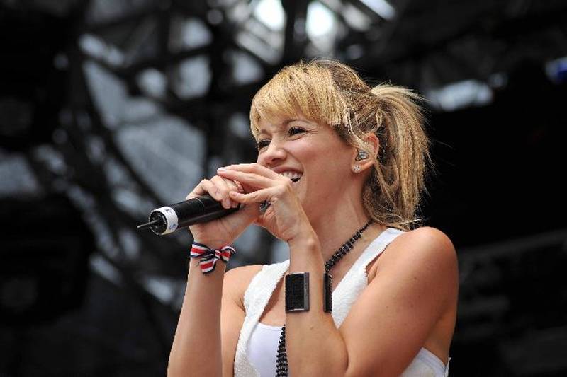 Fanny Lu hace realidad su sueño | La Nación