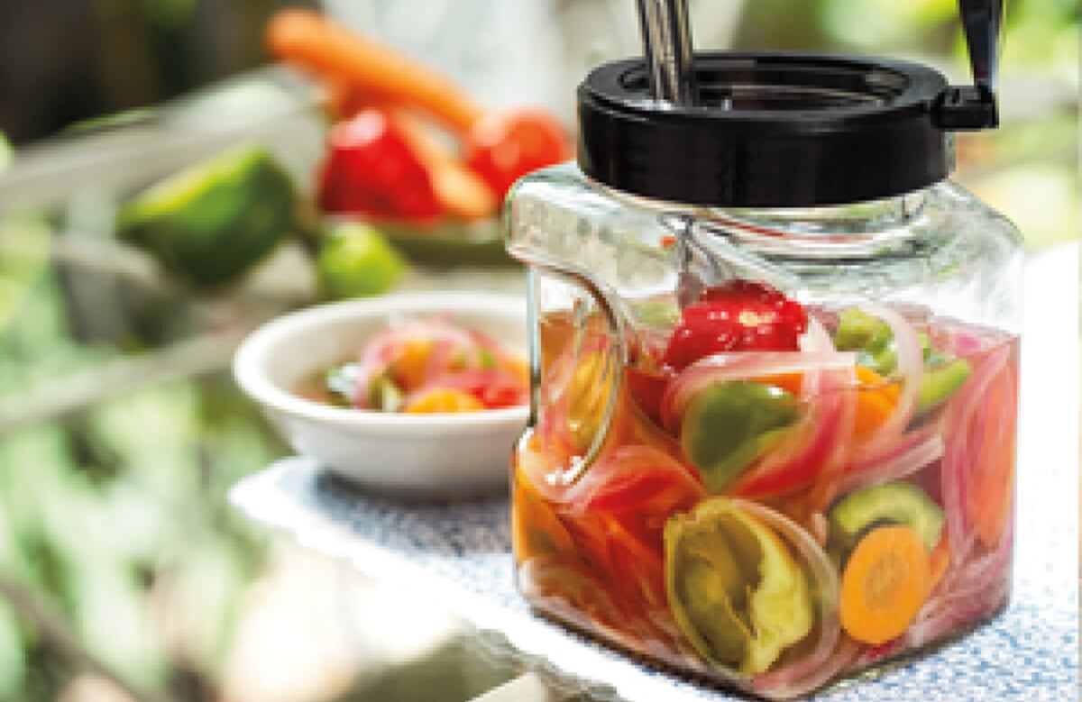 Chilera multicolor - La Nación