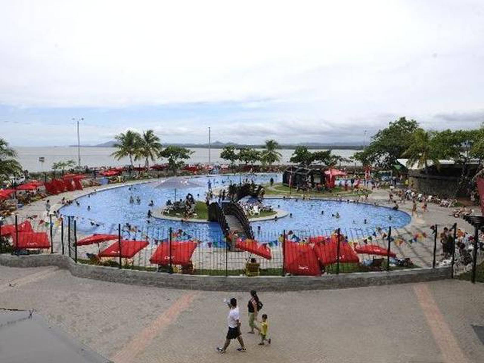 Chucheca beach club | La Nación