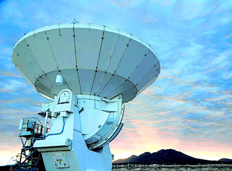 ALMA: el mayor radiotelescopio del mundo está listo para operar | La Nación