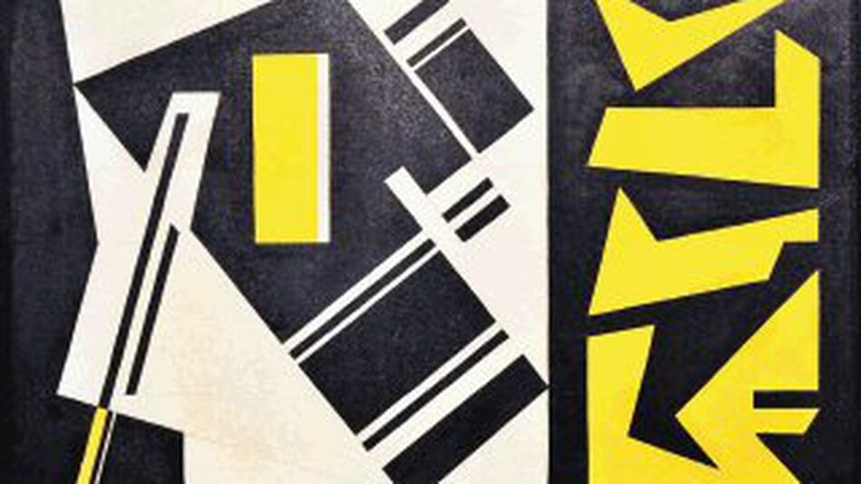 Muestra aclara dudas sobre el arte abstracto geométrico - La Nación