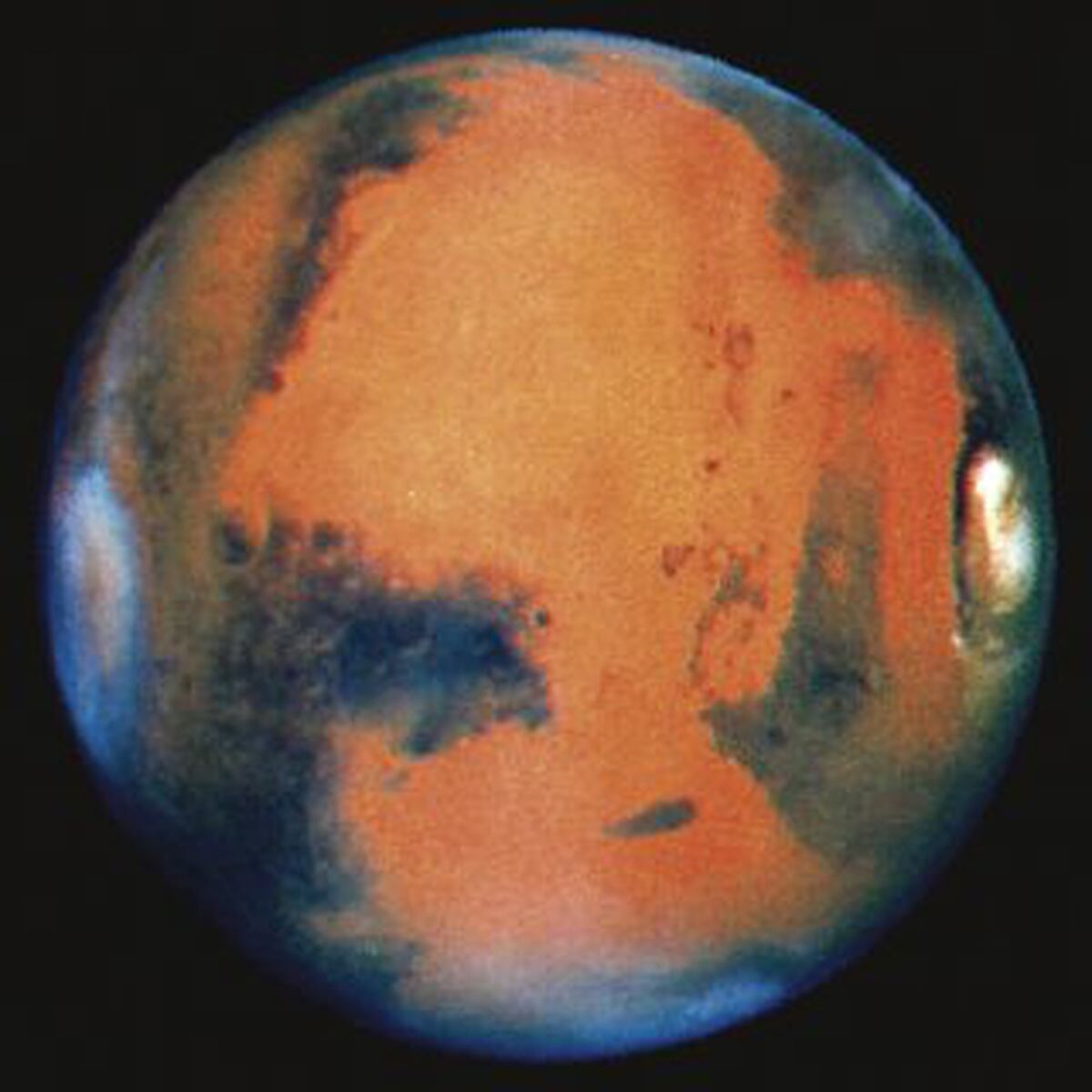 El clima de Marte es más dinámico de lo que se creía - La Nación