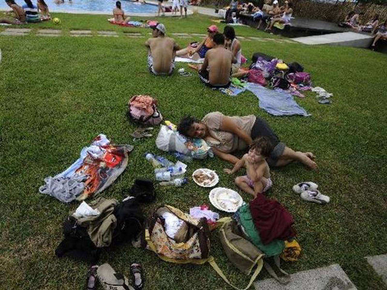 Chucheca beach club | La Nación