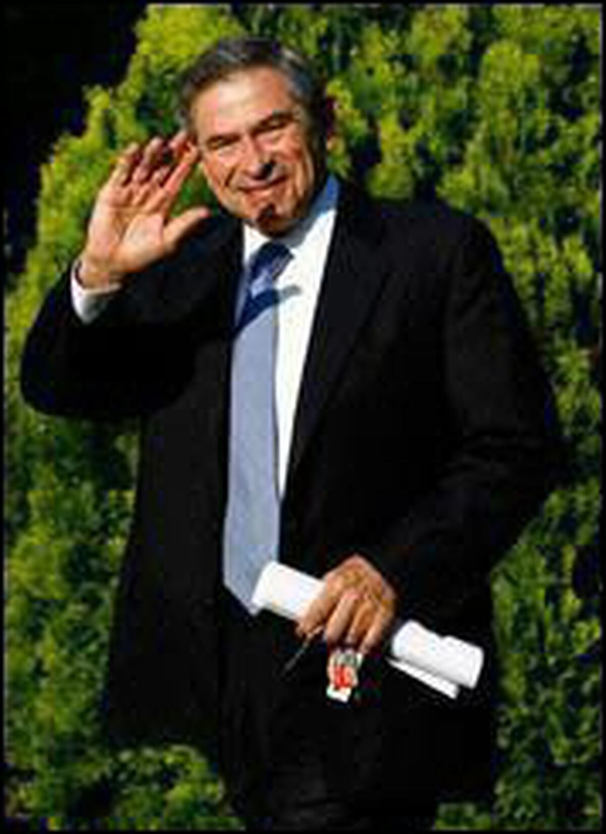 La sucesión de Paul Wolfowitz en el BM suscita debates y especulaciones ...