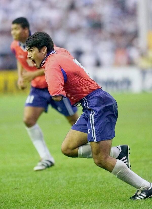 Mauricio Solís no olvida el gol con que silenció a Honduras en el 2001 ...