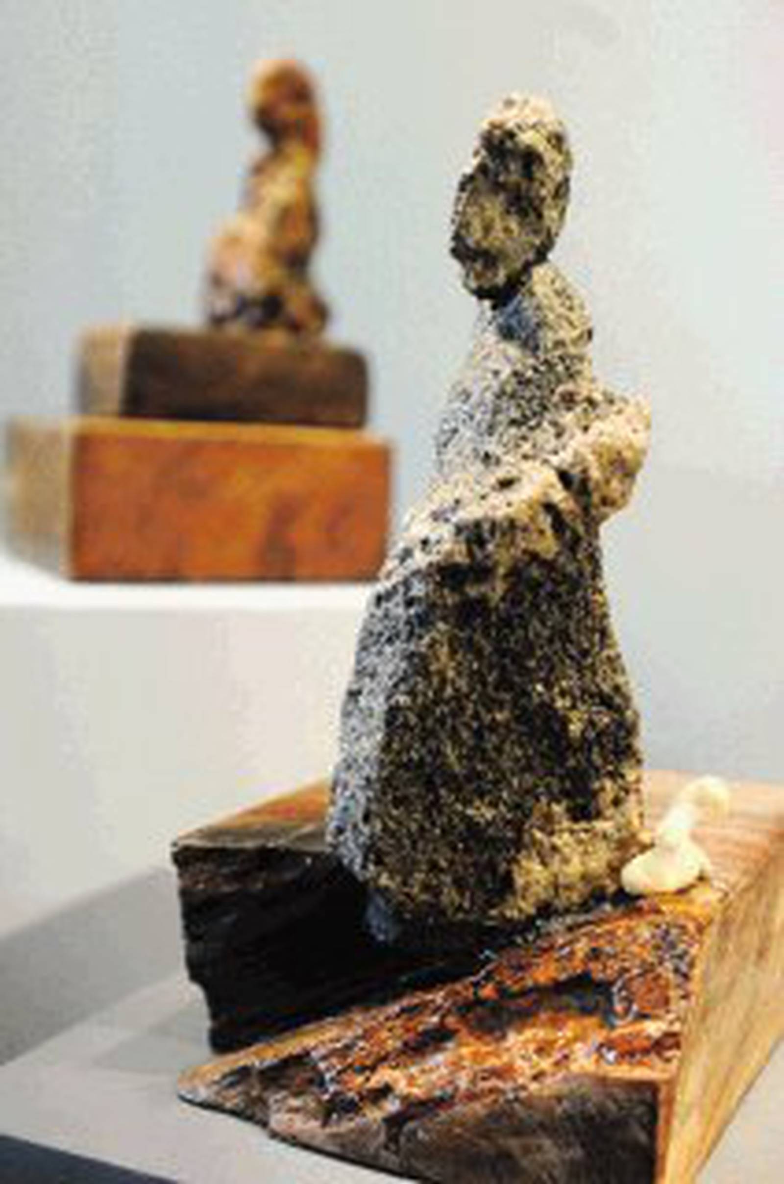 Juan Luis Rodríguez le da vida a piedras milenarias | La Nación