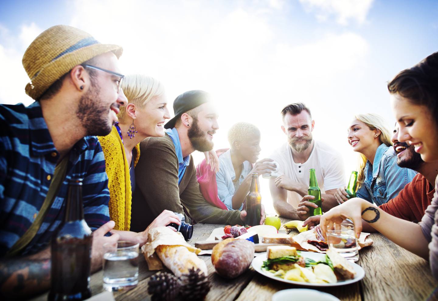 Comer solo lo necesario con estos secretos | La Nación