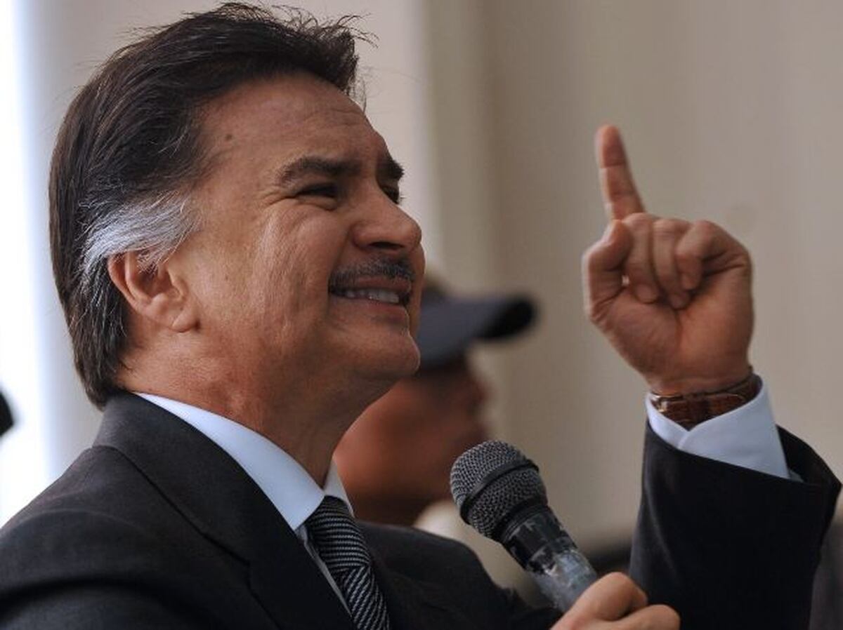 Alfonso Portillo absuelto por peculado en Guatemala - La Nación