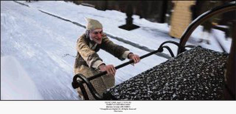 Crítica de cine: Scrooge… | La Nación