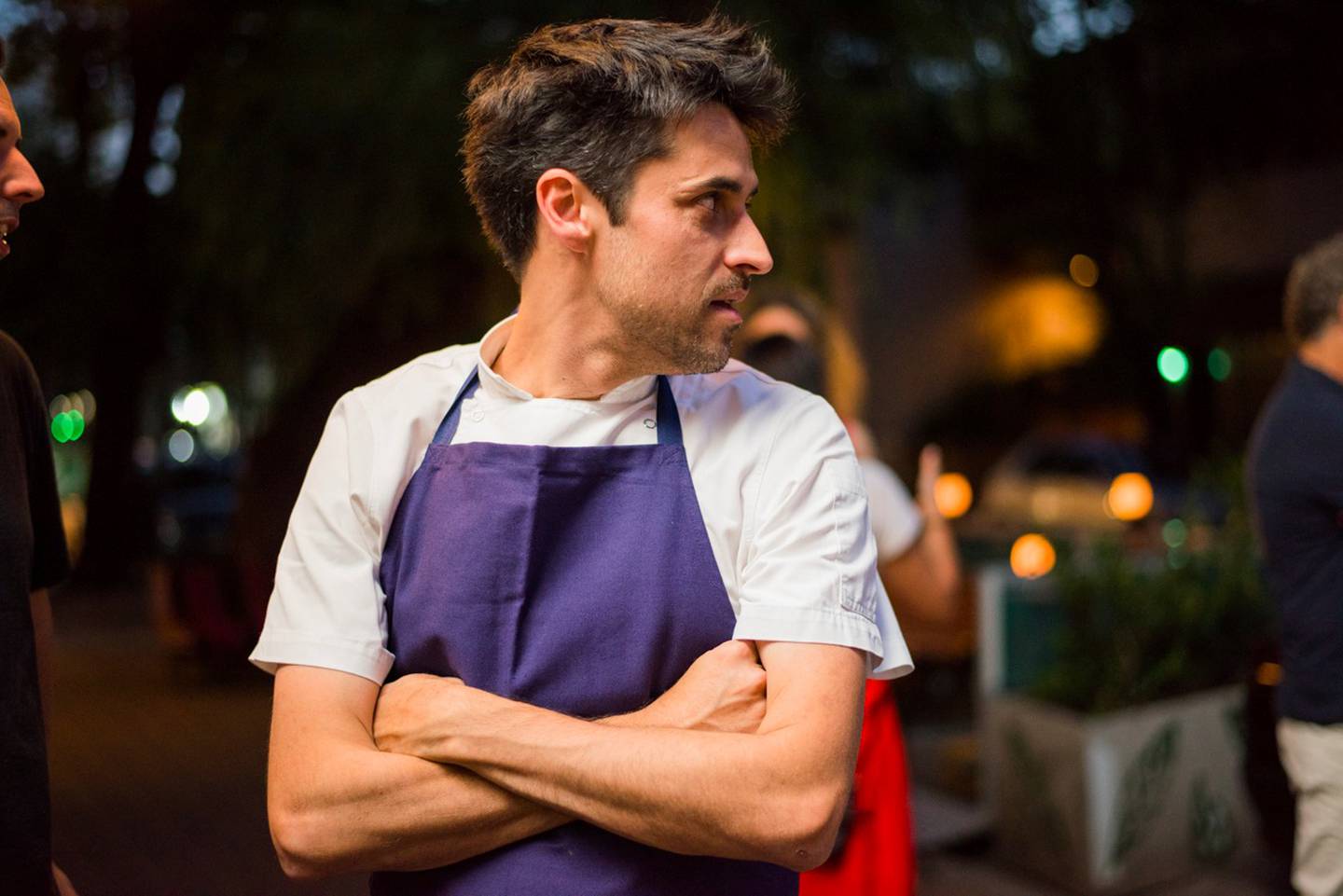 Guido Tassi, mágica fusión de la parrilla y productos locales | La Nación