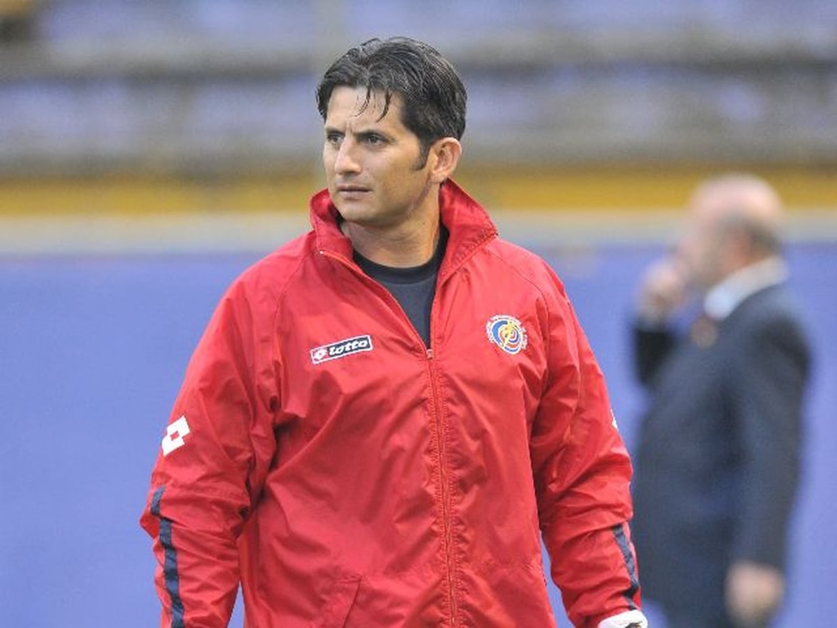 Rónald González: ‘Desde julio no hablo con nadie de la S’ - La Nación